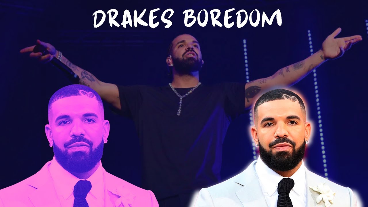 Drakes lame attempt failed - YouTube
