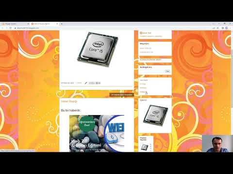 Blogger| Blog - Site Oluşturma Aracı