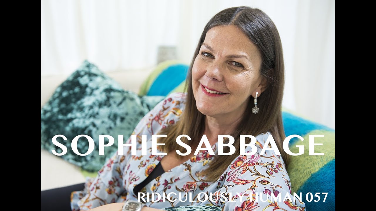 RHP #057. Sophie Sabbage, Author, Keynote Speaker, Patient Activist ...