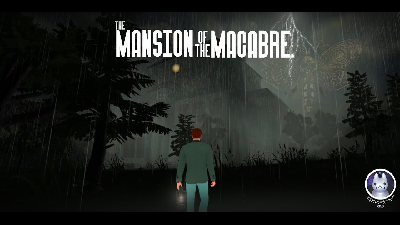 The Mansion of The Macabre - First 10 Minute Preview - YouTube