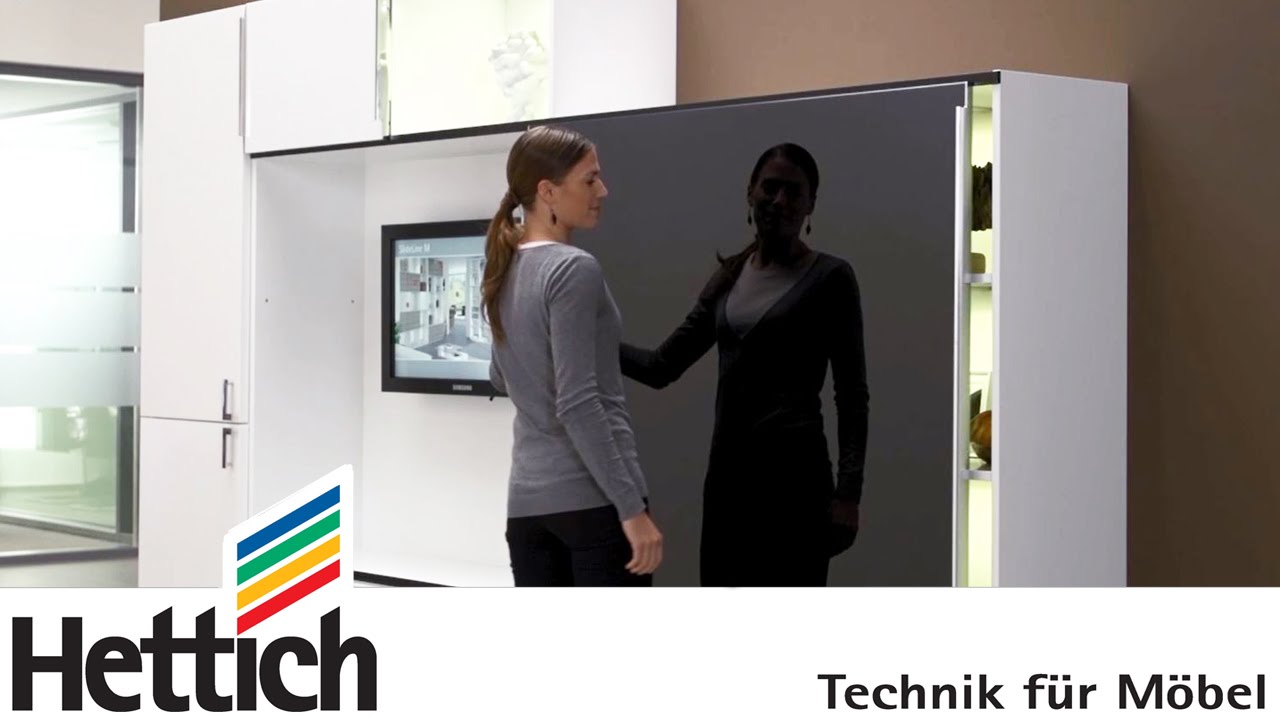 SlideLine M sliding door system: Gets design moving in the living room ...