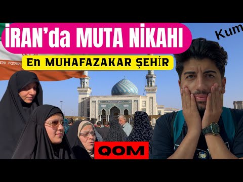 İran’da Muta Nikahı Deneyimledim: Bu Kadarını Beklemiyordum!