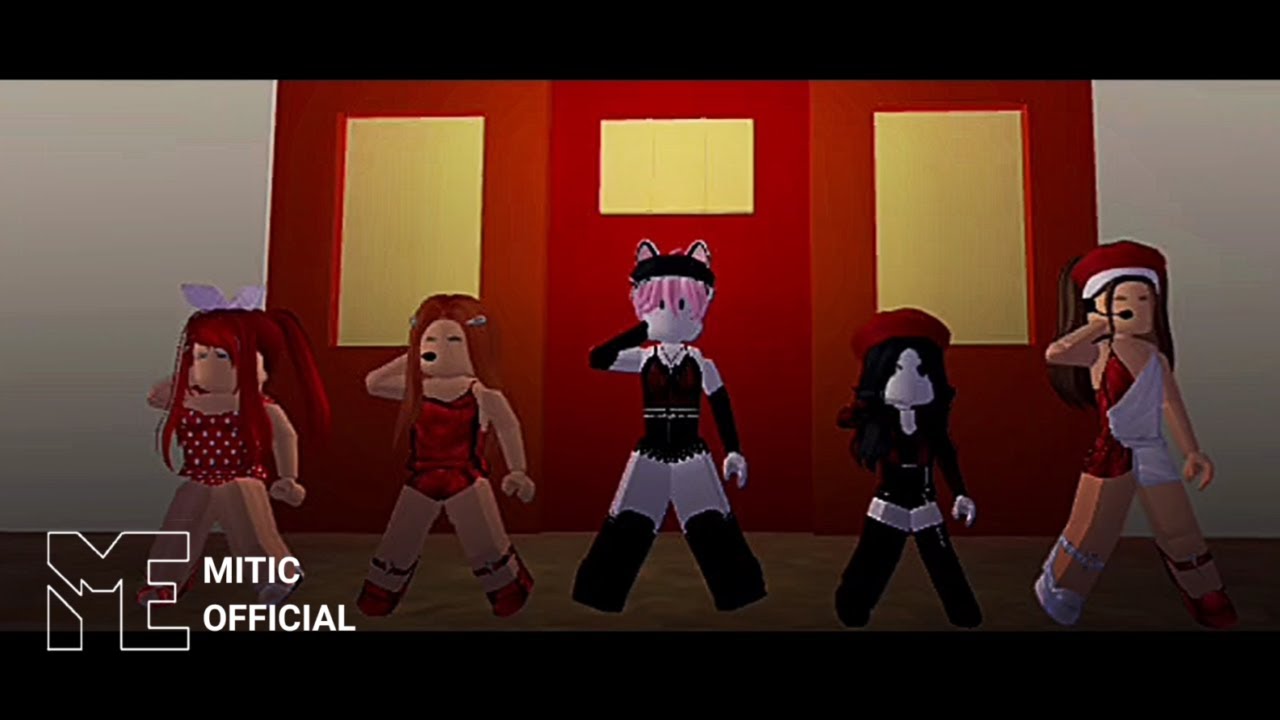 Candy Red 잔뒤 렏 (Peek-A-Boo)' MV - YouTube