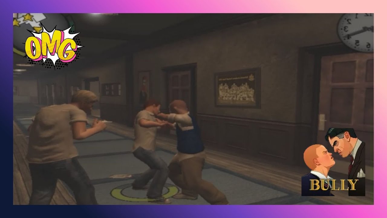 Jimmy Hopkins vs Various enemies using various moves and harassment ...