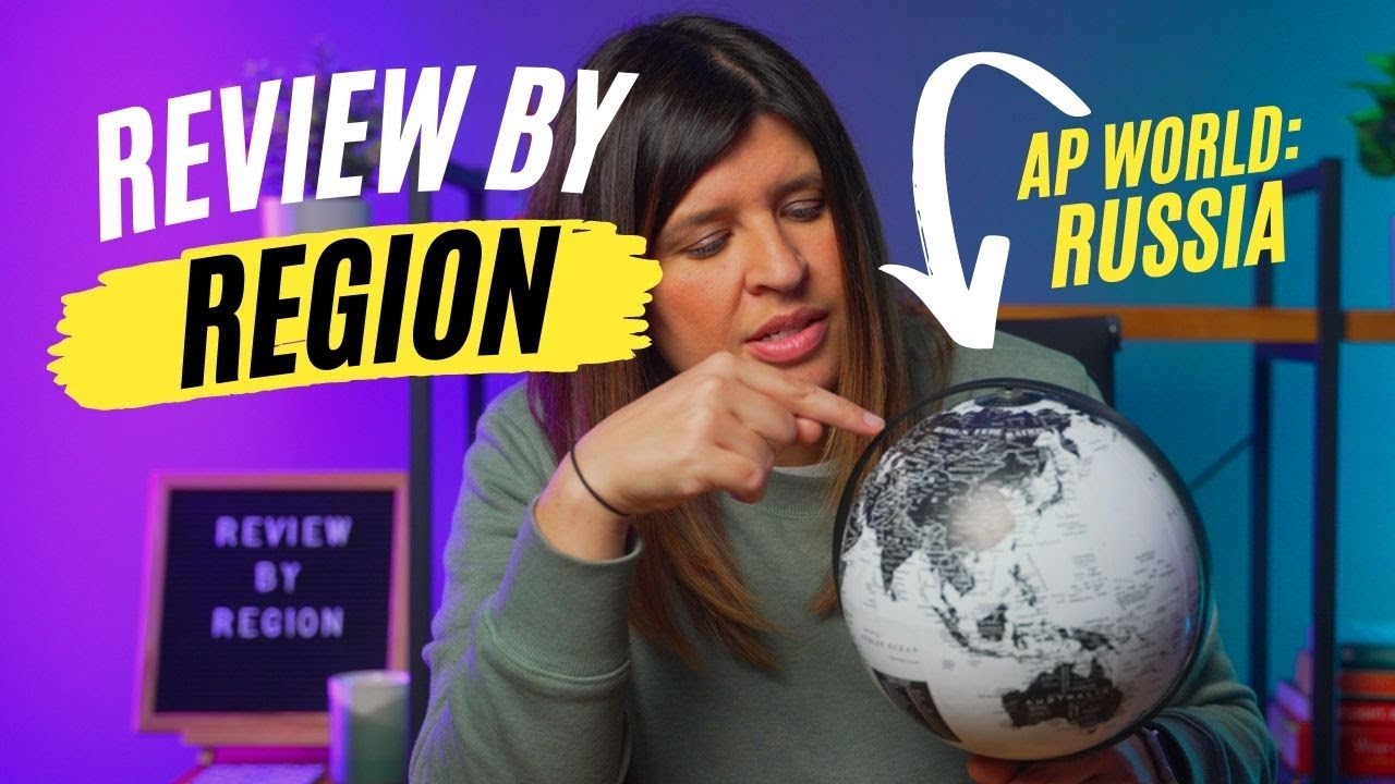 AP World Review by Region: Russia - YouTube