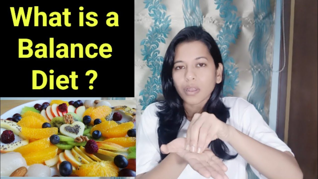 7 Secrets to a Balanced Diet for Effortless Weight Loss! Balance Diet ...