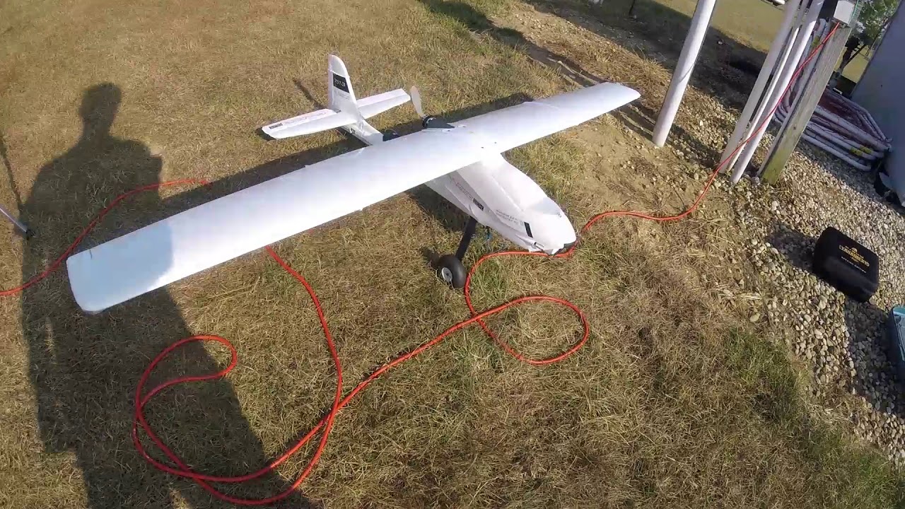 [Long Range] Operation: New Dawn - Long Range FPV Plane - YouTube