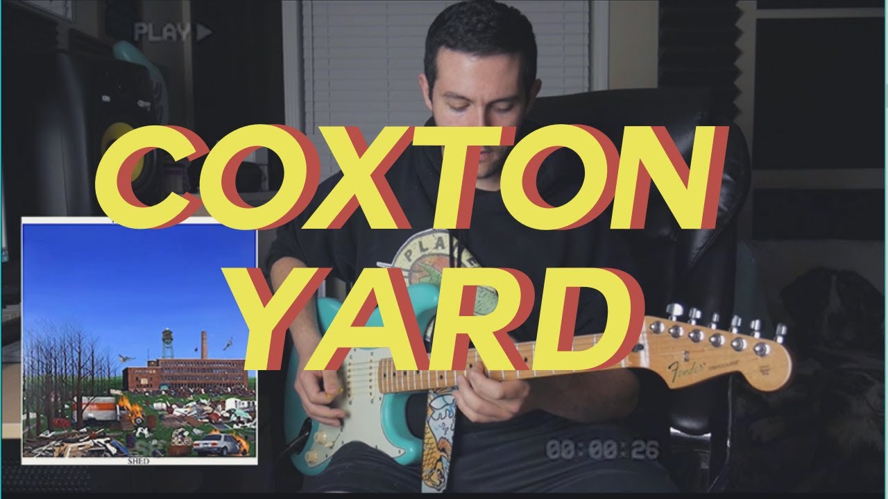 Title Fight | Coxton Yard | Guitar Cover (HD) - YouTube