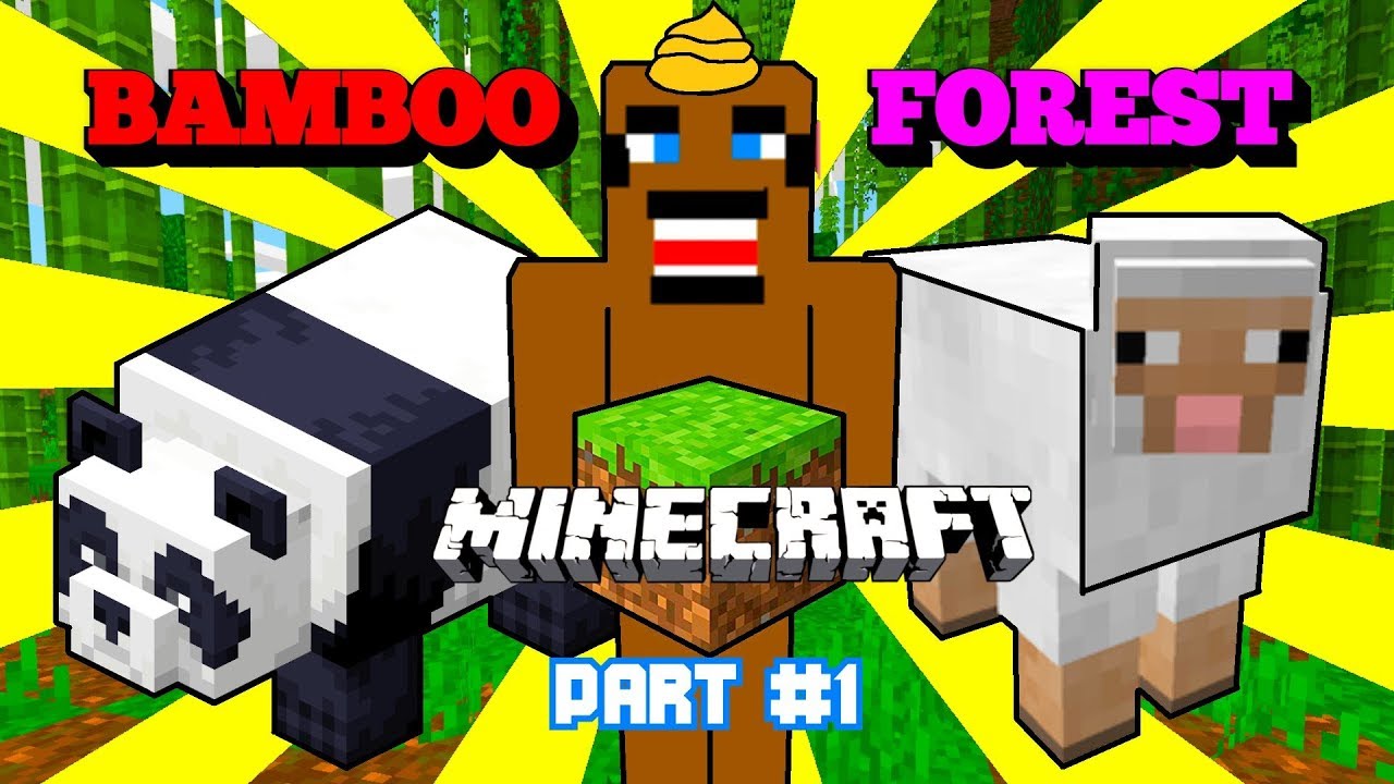 OurCraft Gameplay - Part 1 - YouTube