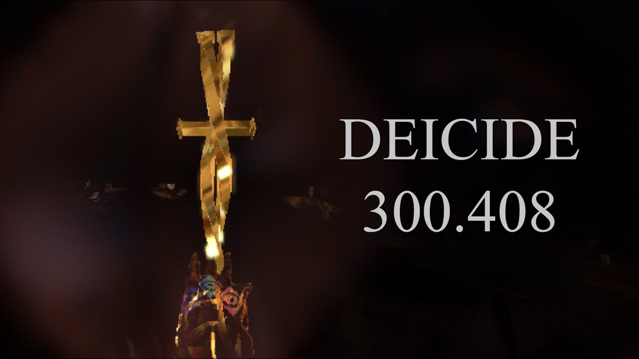 Hyper Demon 300.408 - YouTube