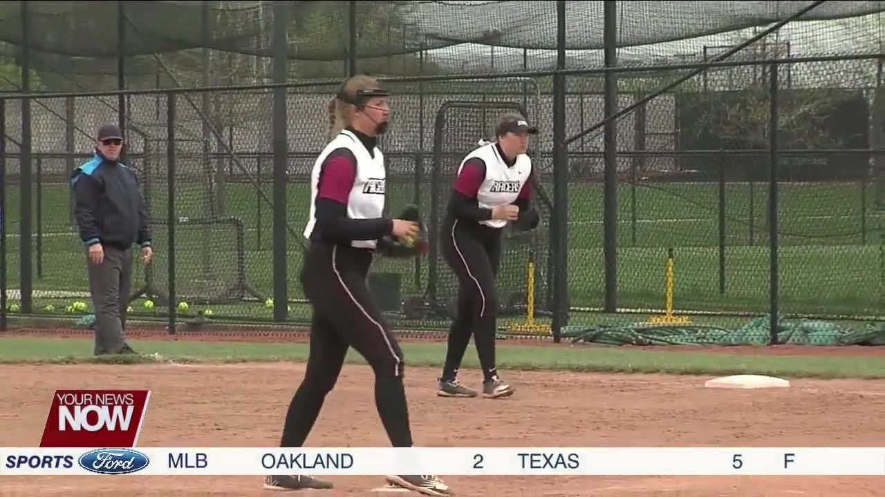 College Softball: UNOH and Findlay Both Sweep Sunday Doubleheaders ...