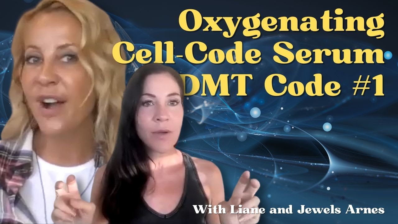 Oxygenating Cell-Code Serum DMT Code #1 - YouTube