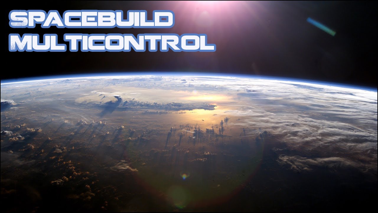 CNPGames Teaches - Spacebuild Multicontrol - YouTube