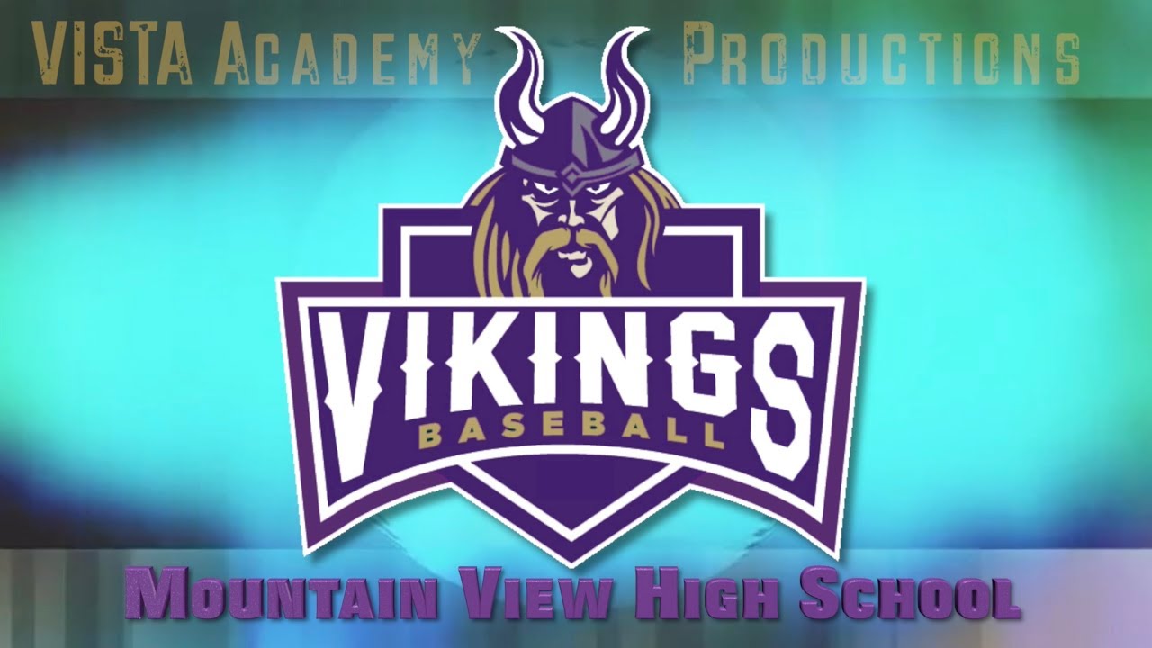 MVHS Baseball - Vikings vs South El Monte High School - YouTube