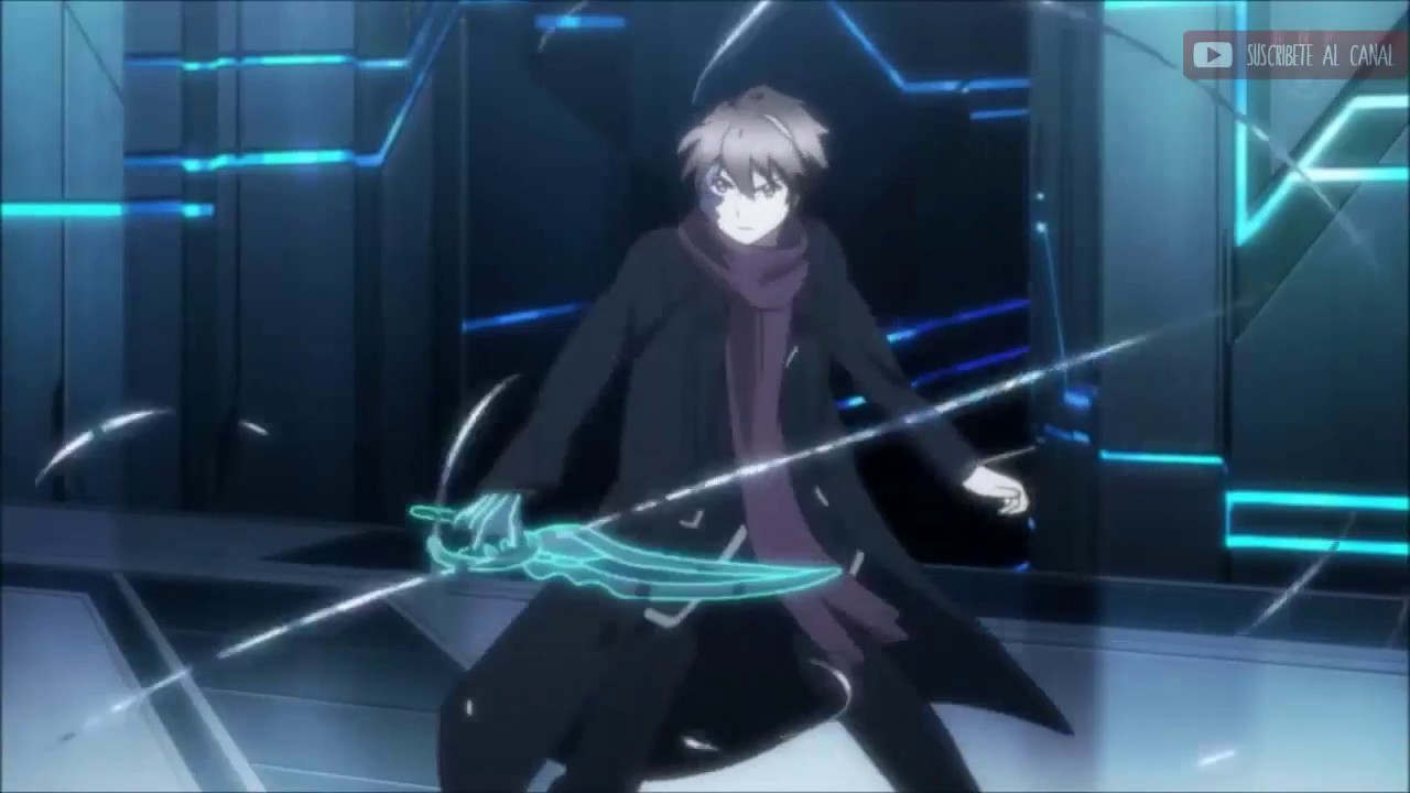 AMV Guilty Crown (We Are The Empty - Carcass) - YouTube Music