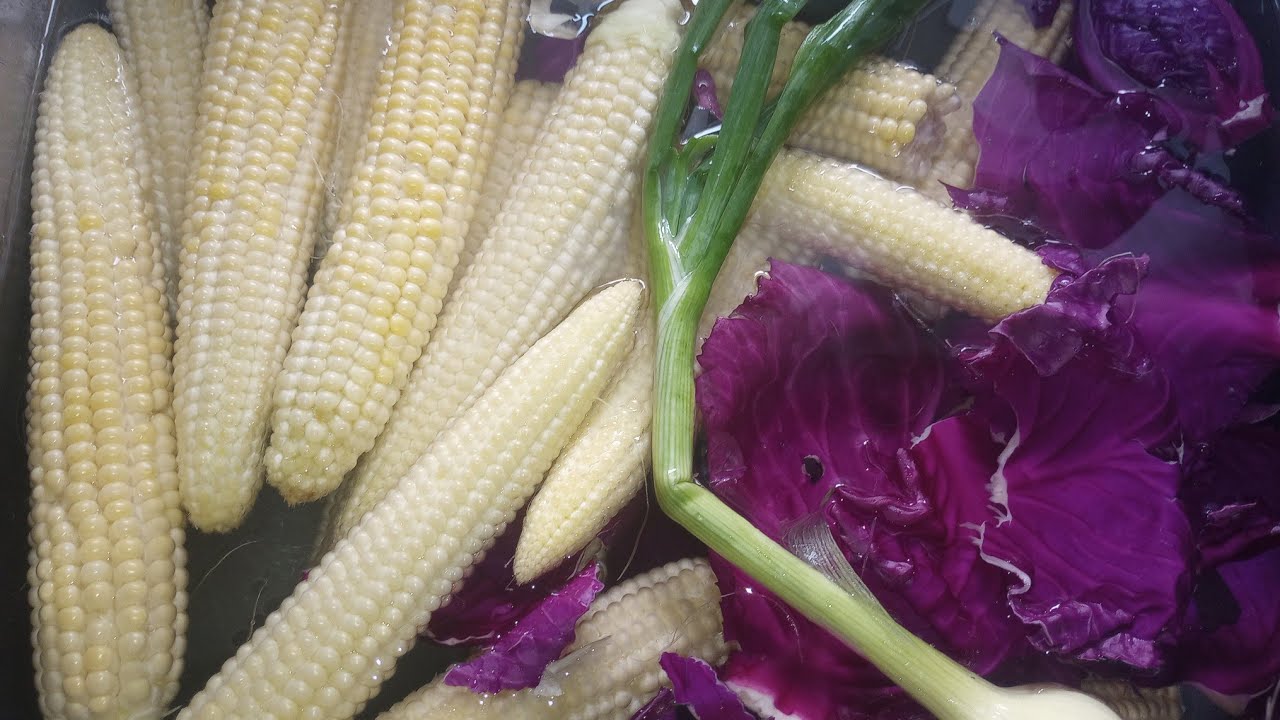 Prune The Marigolds & Save The Corn! - YouTube