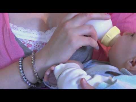 Breast Milk Bought Online Highly Contaminated