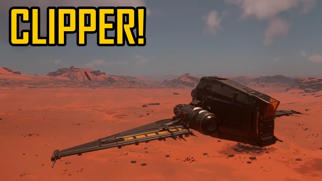 The Drake Clipper is Going To Break Records - YouTube
