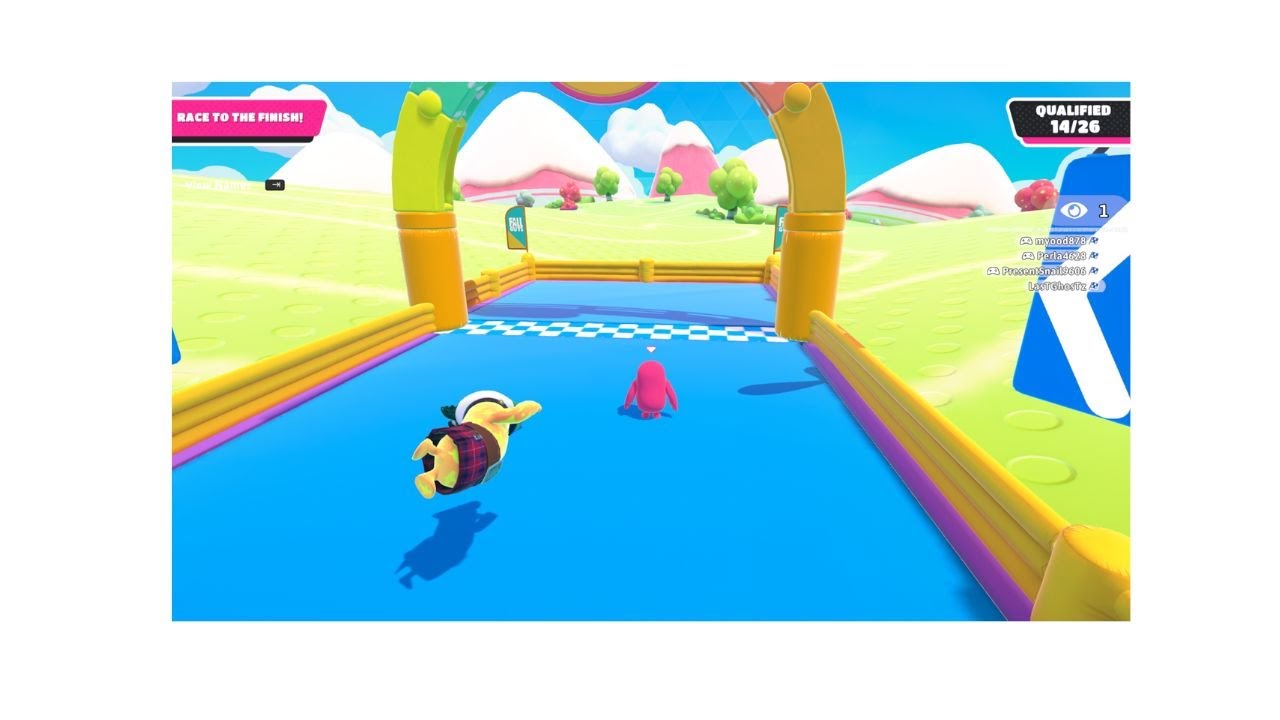 New Challenge Game Fall Guys 2023 - YouTube