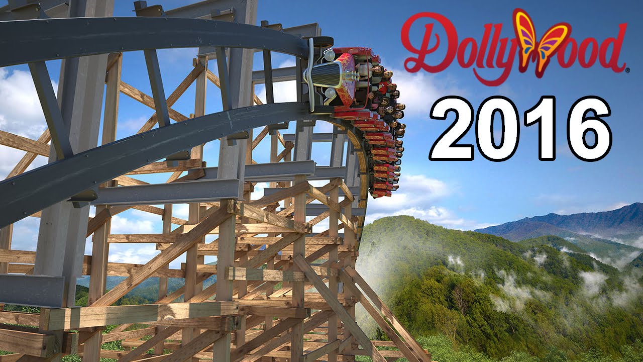 Dollywood 2016 News | Dollywood Announces Lightning Rod | First Ever ...
