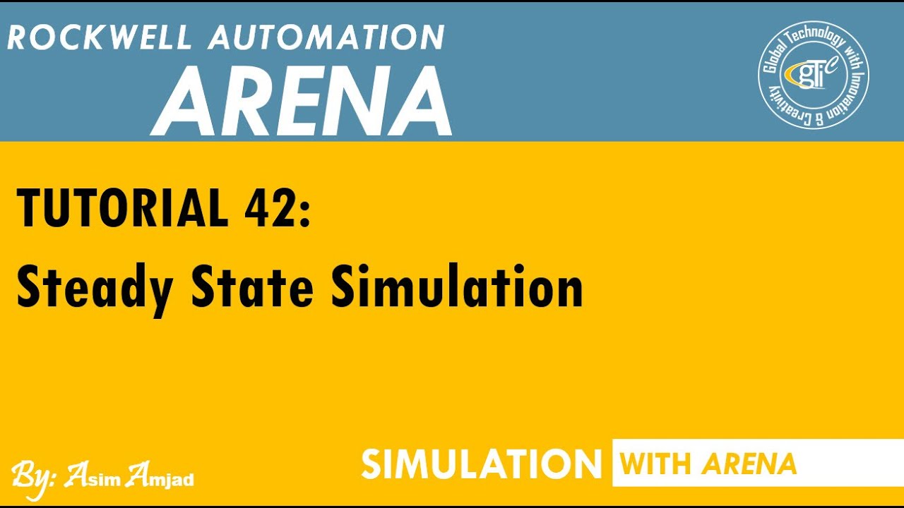 Steady State Simulation | Tutorial 42 - YouTube
