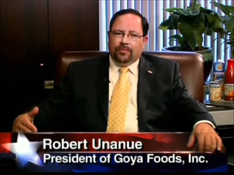 Goya Parade History & President - YouTube