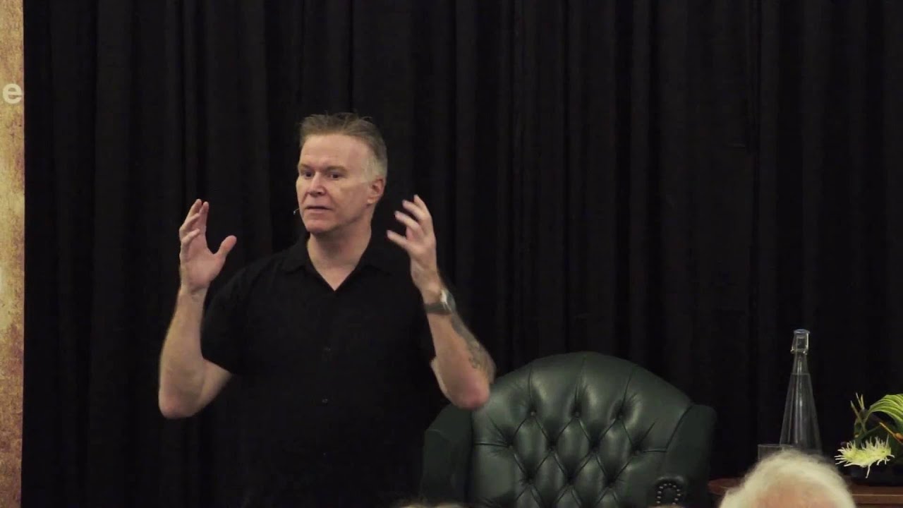 Integrating Humanity with Divinity, Francis Bennett - YouTube