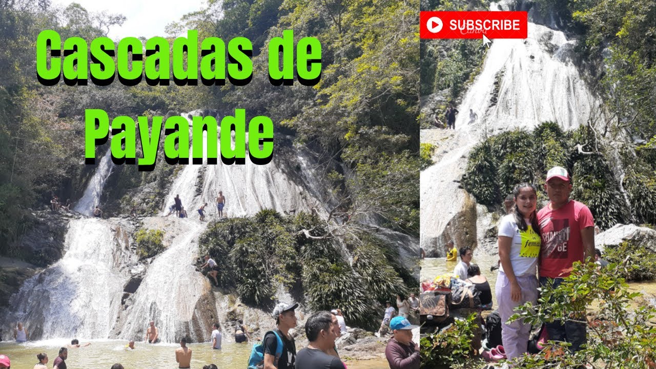 CASCADAS de Payande Tolima I COMO LLEGAR, COSTOS I 2022 - YouTube