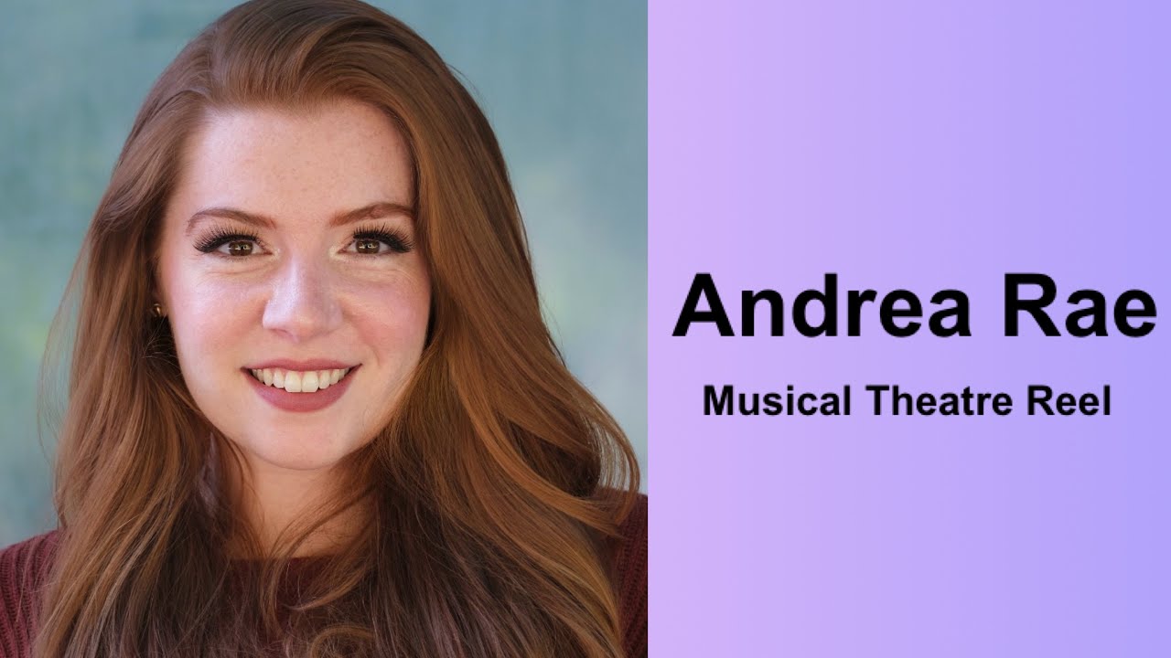 Andrea Rae MT Reel - YouTube