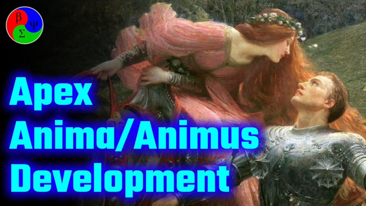 Achieving Personal Myth 'Gnosis' through Anima/Animus Development - YouTube