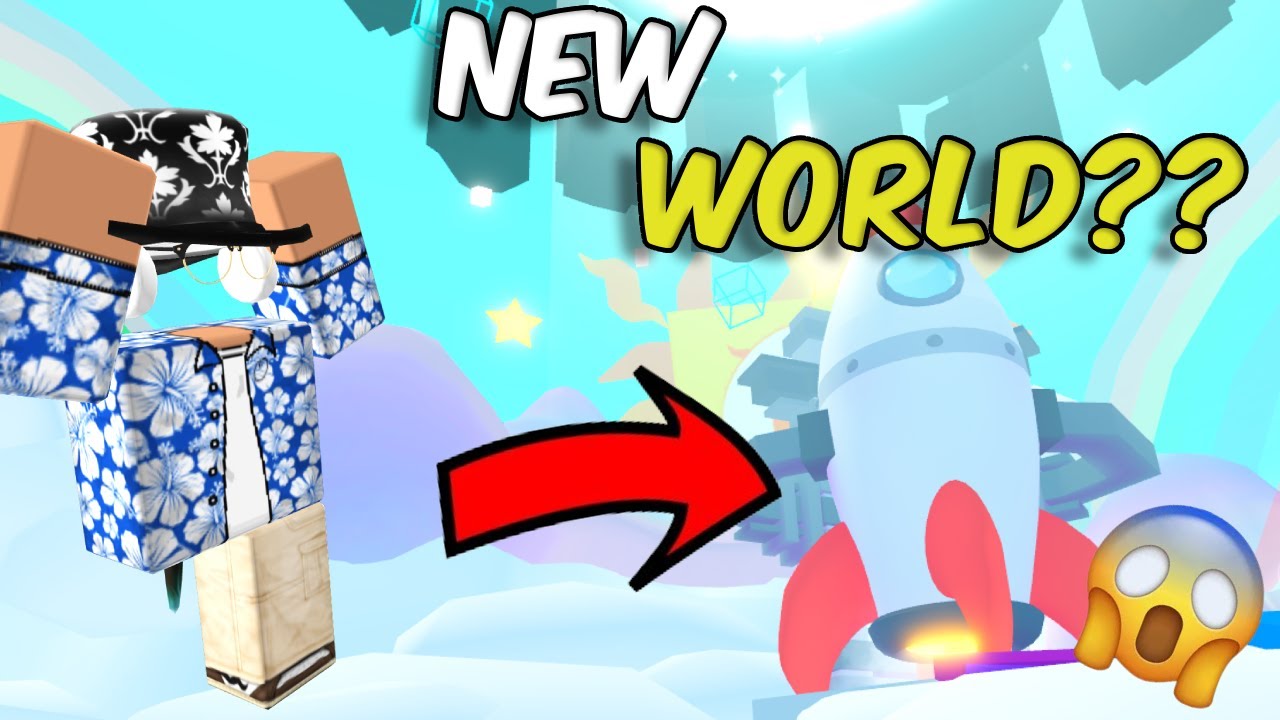 How to PREPARE For UPDATE 6! (Pet Sim 99) - YouTube