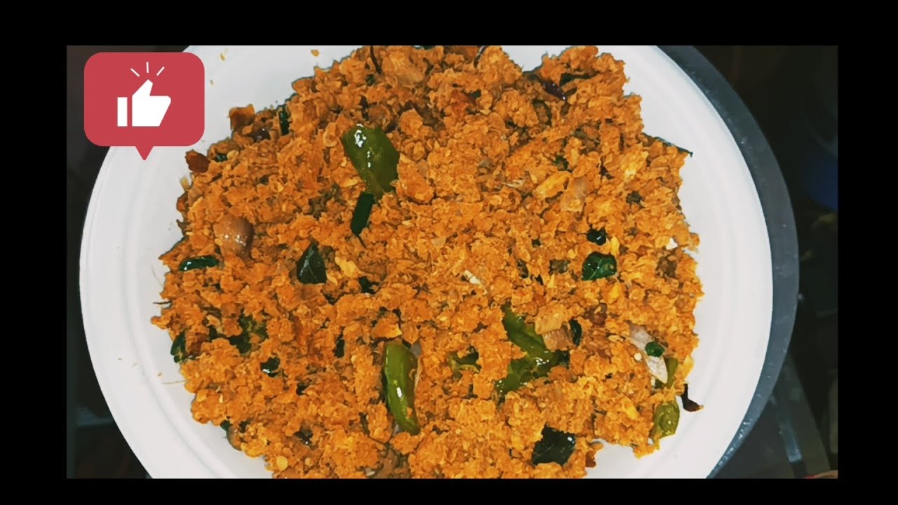 sora pidupu😋shork fish 🐋 curry #bhanulogochennal #cooking - YouTube