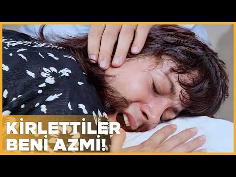 Son Darbe Türk Filmi | Betül, Zülfü Ağanın Kirlettiğini Kocasına Söylüyor