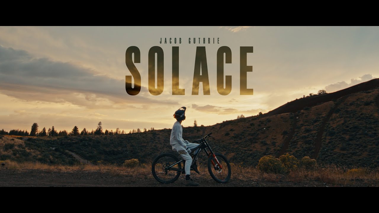 SOLACE | FEAT. JACOB GUTHRIE - YouTube