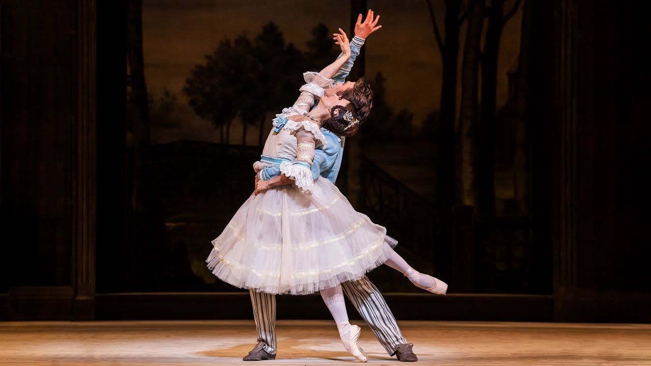 How musicians and ballet dancers collaborate on and off stage - YouTube