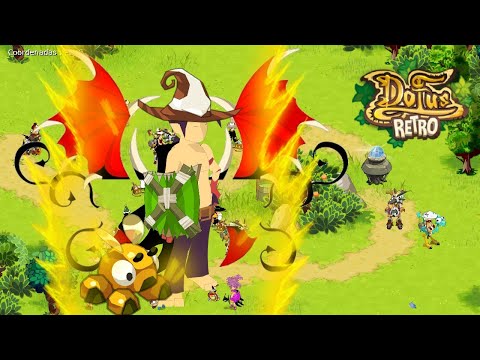 Super Sacrogrito en Crail pvp 1v1 DOFUS RETRO - YouTube