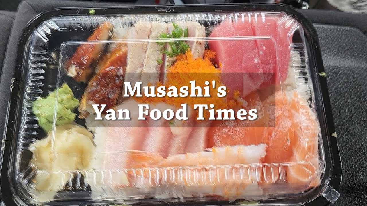 Musashi's | Yan Food Times Part 86 - YouTube