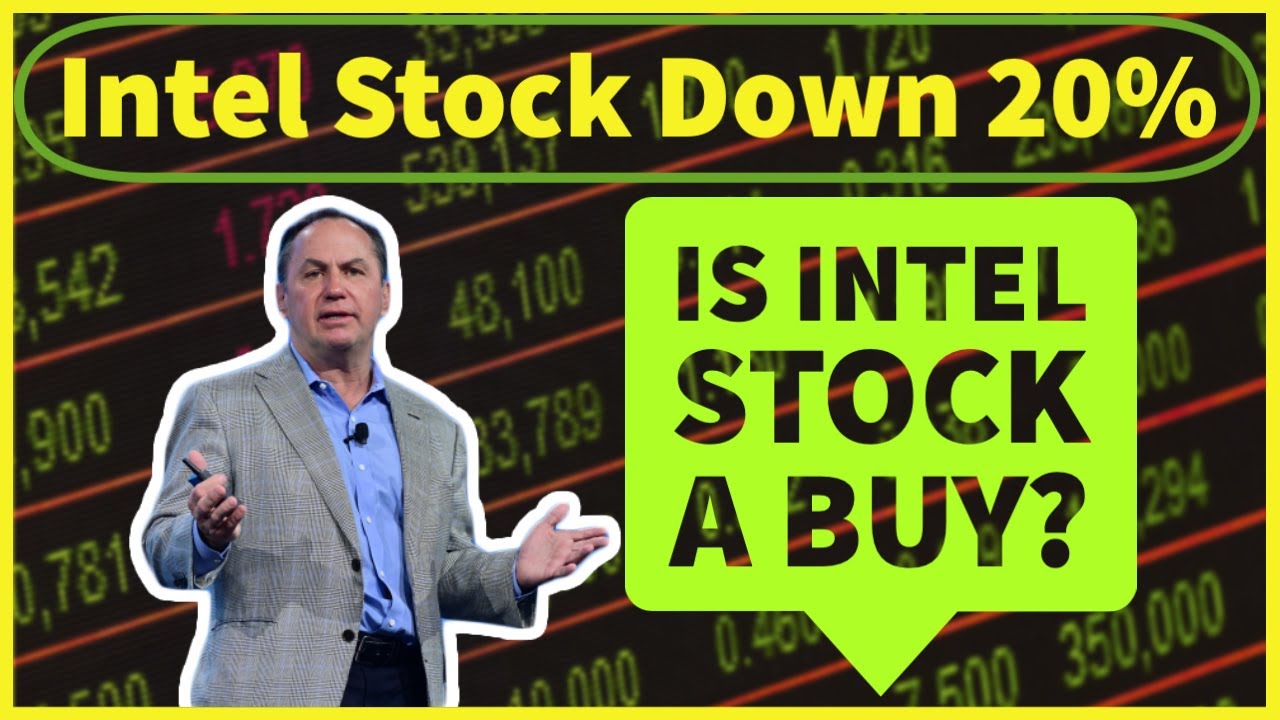 Intel (INTC) Stock Analysis - Stock Down BIG Again! Time To Buy Intel ...