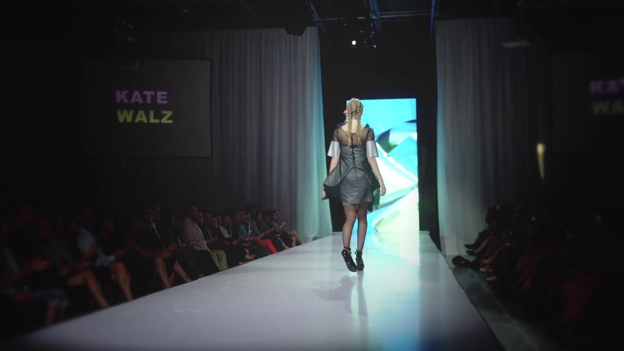 Kate Walz Self Portrait Collection. - YouTube