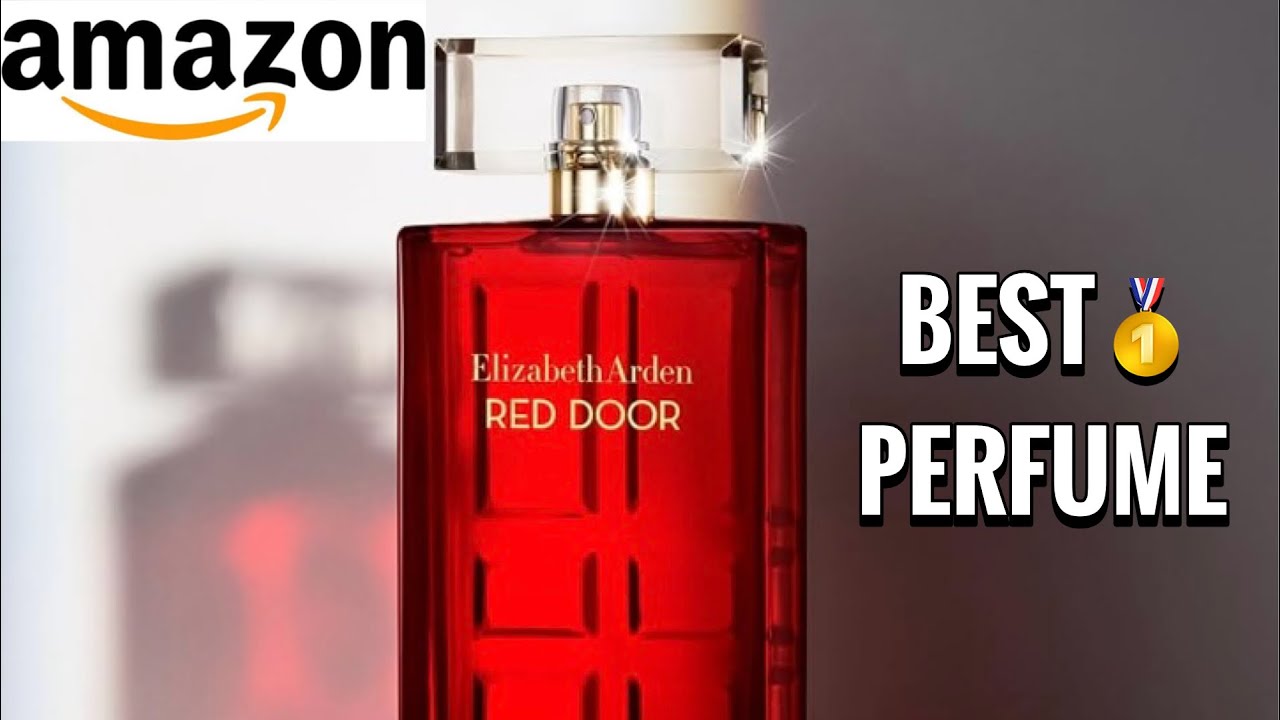 HOW TO WEAR ELIZABETH ARDEN’S RED DOOR PERFUME | AMAZON FINDS!! 🚪 - YouTube