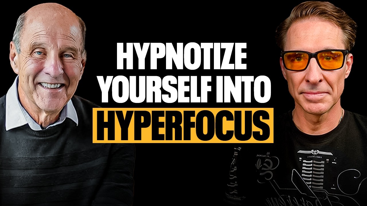 Stanford Doctor: You Can MELT Stress with Self-Hypnosis! Do THIS To ...
