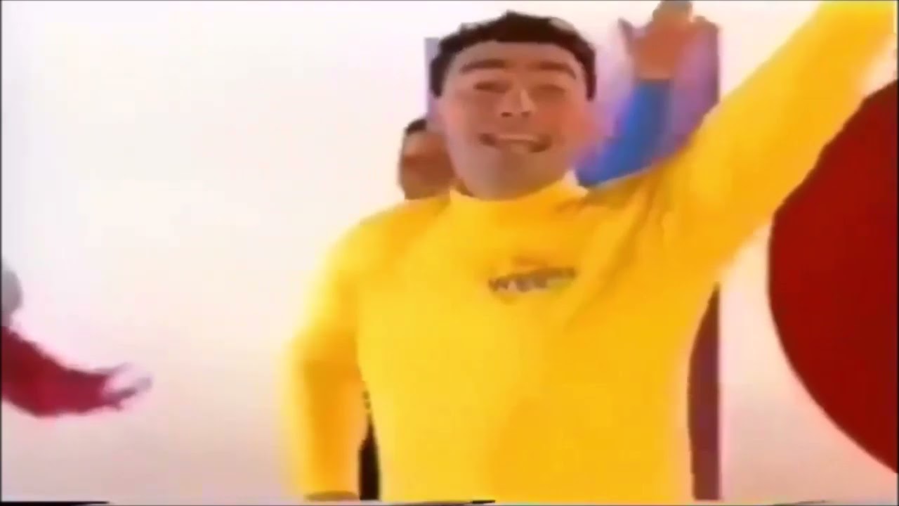 My Second Version of The Wiggles - Playhouse Disney Theme Song - YouTube