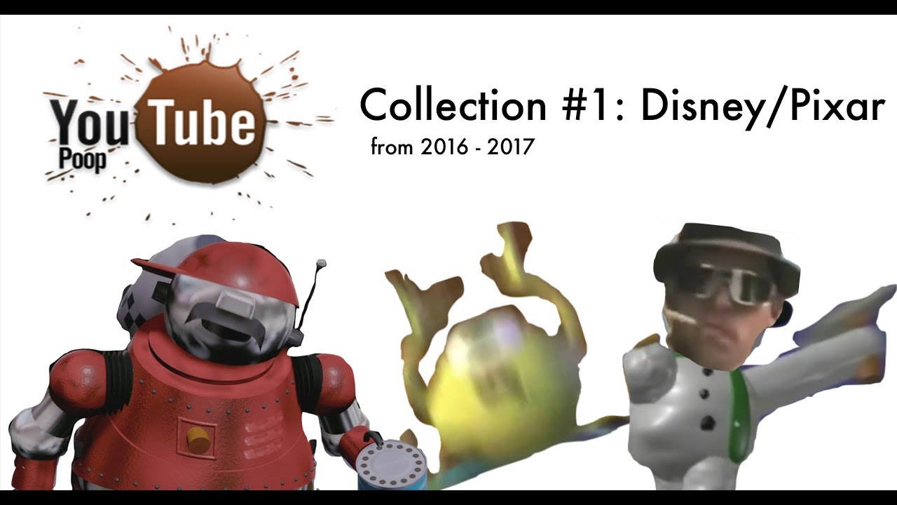YTP Collection #1: The Disney Thingys startin mick wichow-ski - YouTube