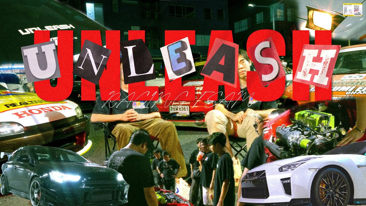 Unleash racingteam | Documentary 4k - YouTube