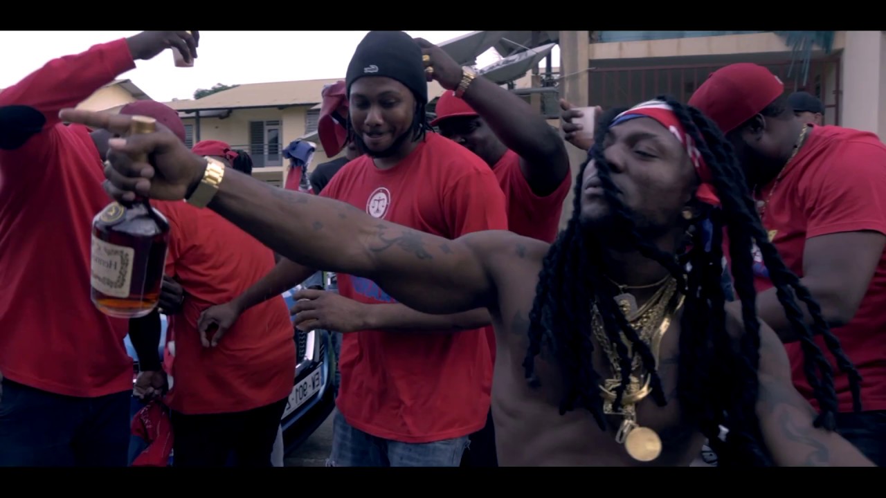 FEFE THE KING - Sak Gin La (Carnaval 2019) - YouTube