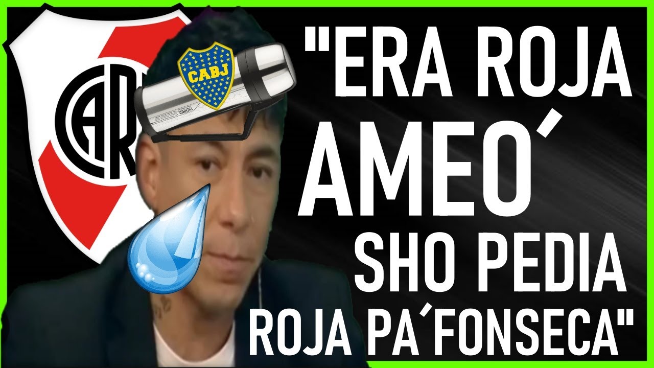 BRIAN SARMIENTO SE RECIBE DE ANTI RIVER (Y TERMO) - YouTube