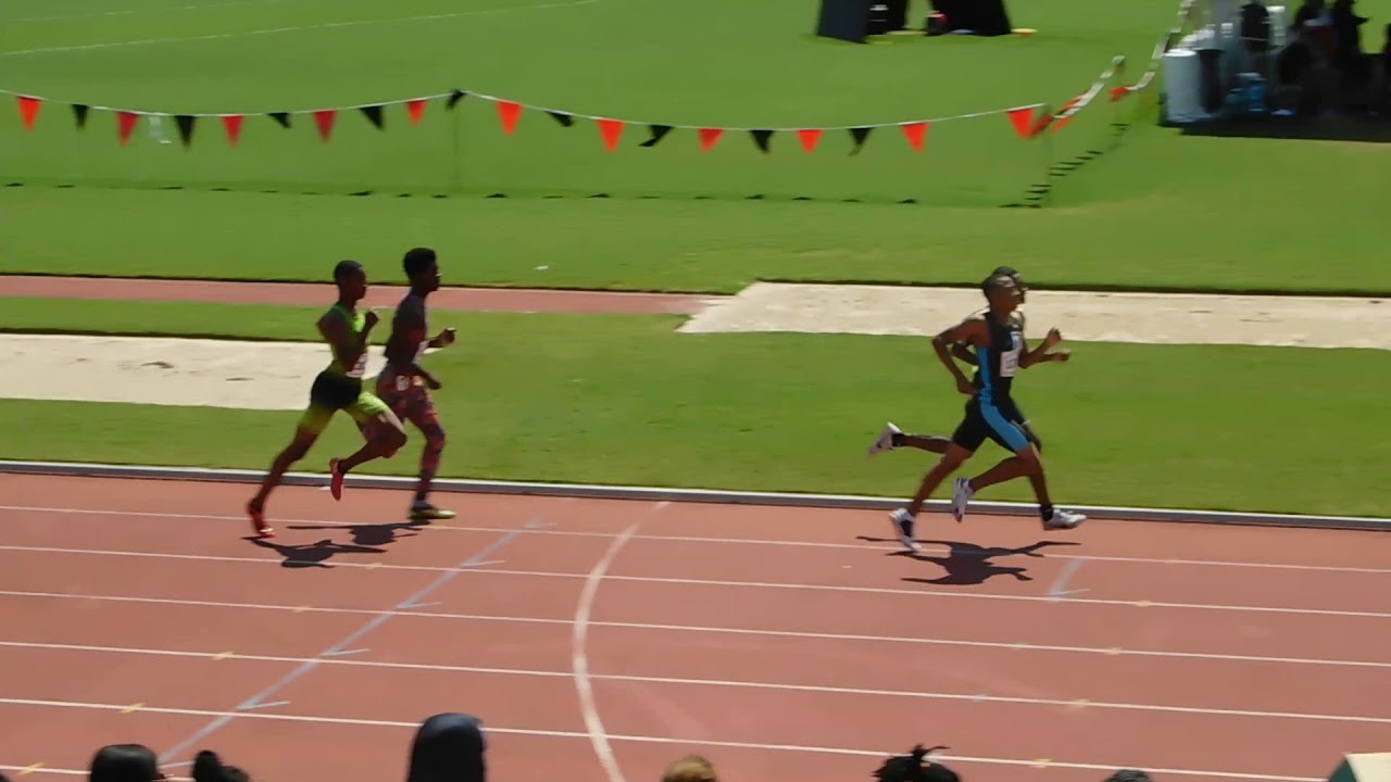 ELITE SPEED TRACK CLUB - YouTube