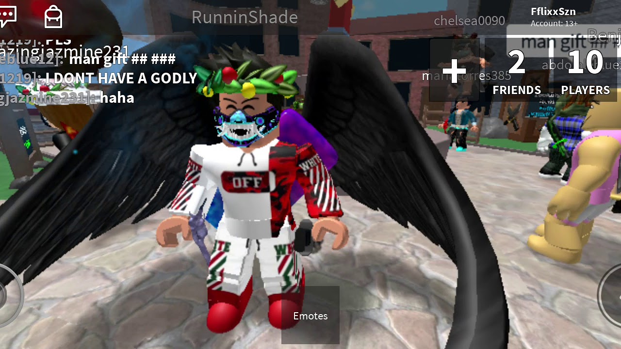 THANOS :)))))))( *SNAPZ II roblox - YouTube