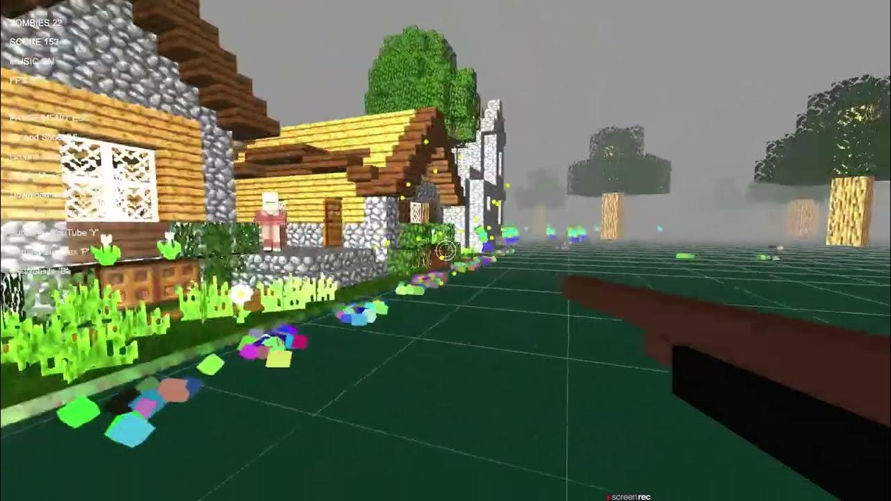 Learn To Program Fps 3d Games With Threejs Youtube 7814