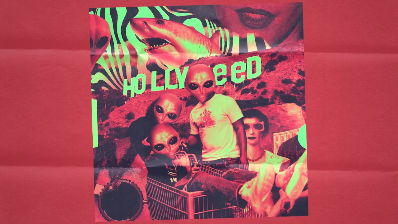 kajtek - 420 [HOLLYWEED MIXTAPE] - YouTube